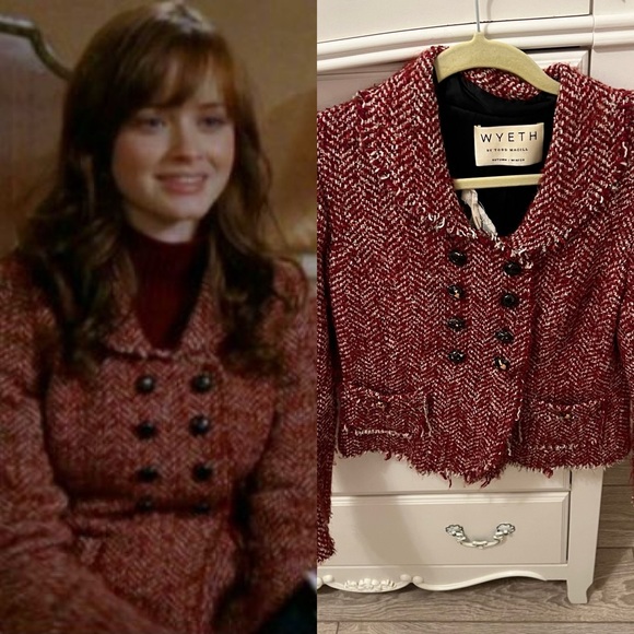 Wyeth by Todd Magill | Jackets & Coats | Rory Gilmore Gilmore Girls ...